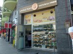 Natural Food (Ilia Chavchavadze Street No:10), fast food  Batum'dan