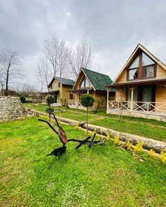 Gardenya Bungalov (Kocaeli, Kartepe, Maşukiye Mah., Çulha Cad., 4/1), otel  Kartepe'den