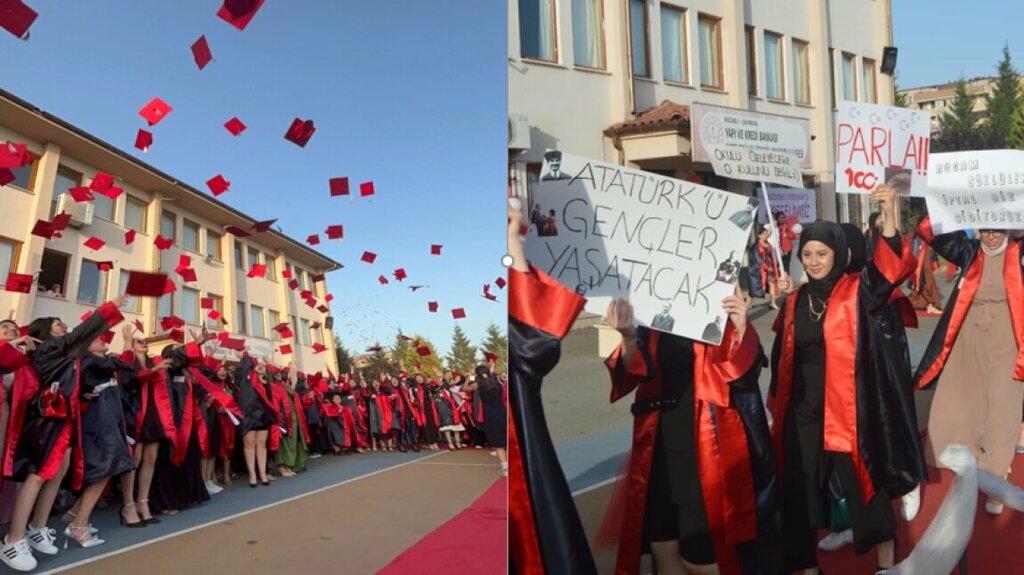 Lise Yapı Ve Kredi Bankası Mesleki Ve Teknik Anadolu Lisesi, Çayırova, foto