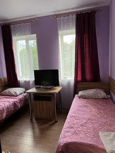 Рассвет (Zapadnaya ulitsa No:9, Nizhniy Novgorod), otel  Nijni Novgorod'dan