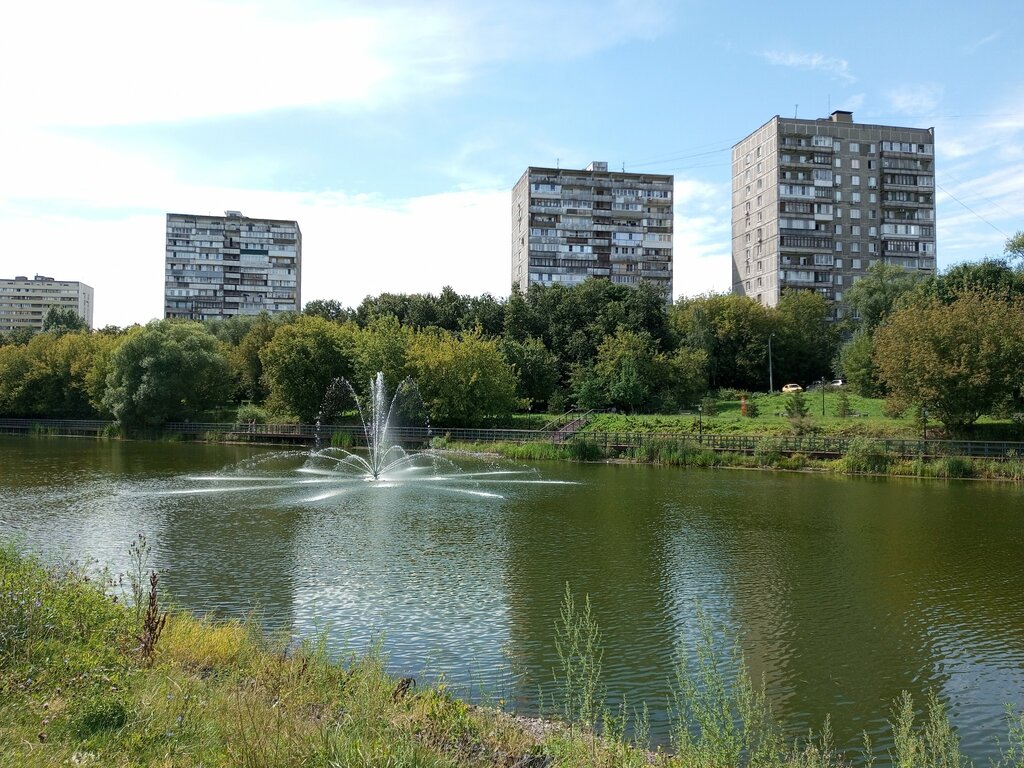 Çeşme Fountain, Moskova, foto