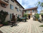 Старая мельница (Primorskaya Street No:61А, stanitsa Blagoveshchenskaya), otel  Krasnodarski krayından