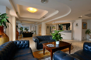 Hotel Cavalluccio Marino (Lungomare Guglielmo Marconi No:64, Santa Marinella), otel