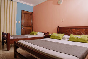 Ayenda 1615 Hotel Tayrona Magico (Magdalena, Santa Marta), otel  Santa Marta'dan