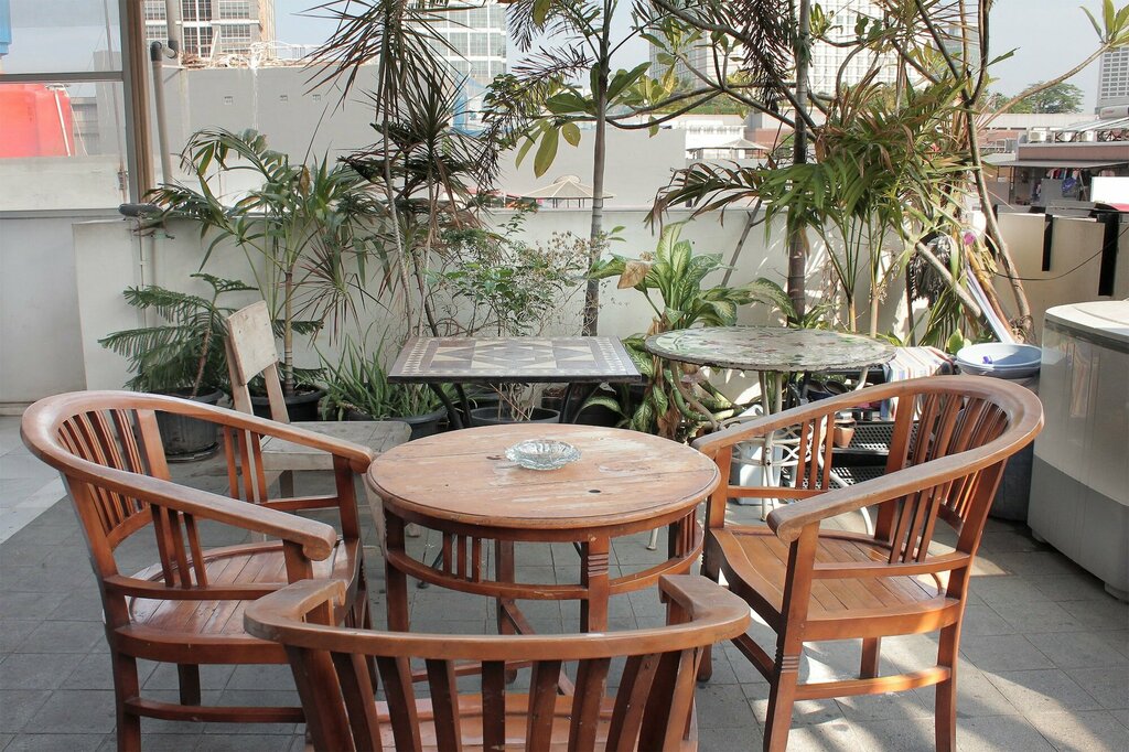 Otel Oyo 152 O2 Residence, Cakarta, foto