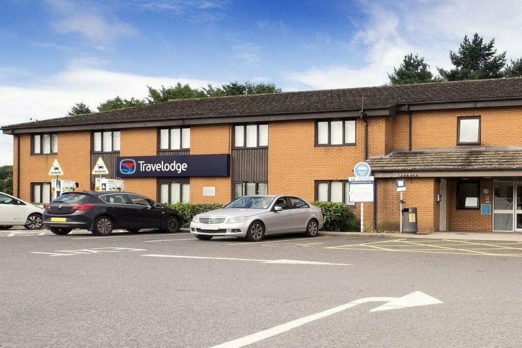 Otel Travelodge Scotch Corner A1 Southbound, Kuzey Yorkshire County, foto