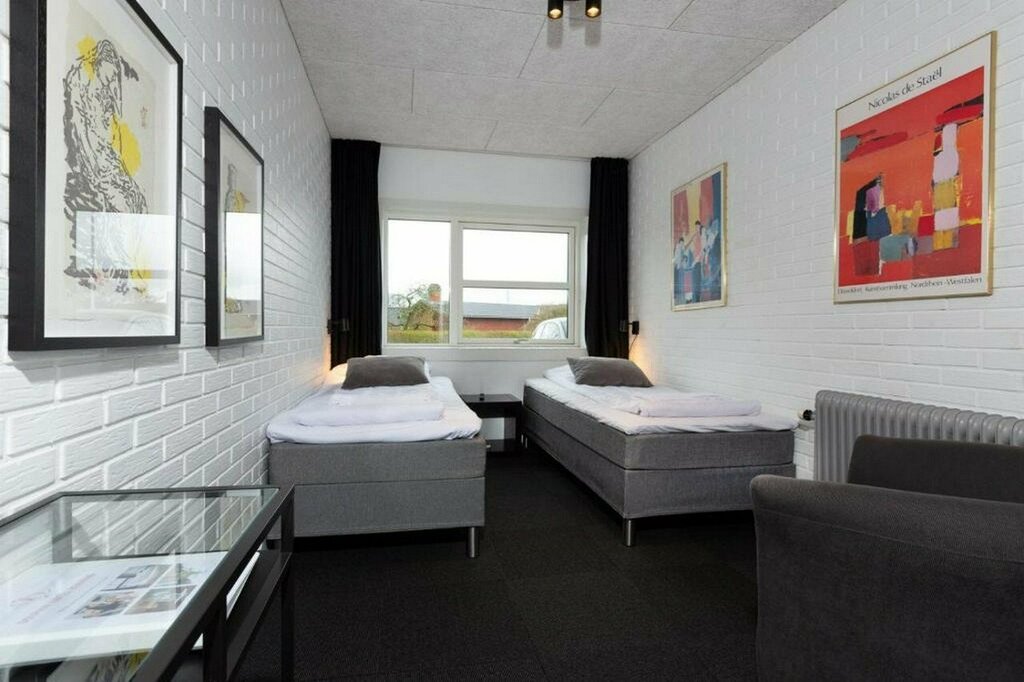 Otel Dolphin Hotel Herning, Herning, foto