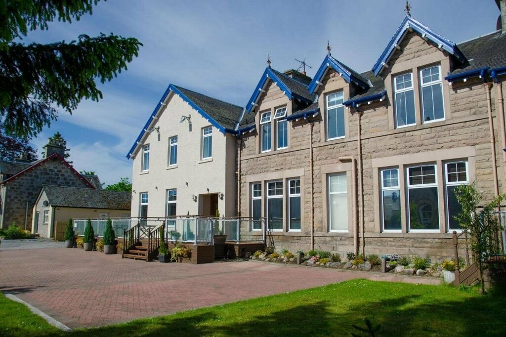 Otel The Park Guest House, Aviemore, foto