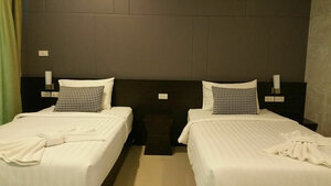 Phuket Airport Place (Phuket, Thalang, Mai Khao, Moo 6, 22/66), otel