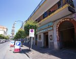 Hotel Pace (Via Sacra No:29, Scafati, Pompei), otel  Campania'dan