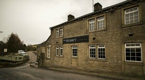 New Hobbit Hotel (England, Calderdale, Sowerby Bridge), otel  İngiltere'den