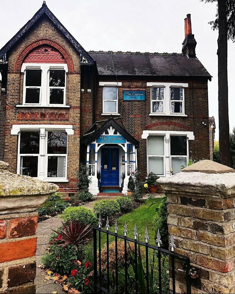 Otel Caspian Hotel, Londra, foto