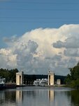 Управление Яхромского района гидротехнических сооружений (Komsomolskaya ulitsa No:27, rabochiy posyolok Dedenevo), yönetim ofisi  Moskova ve Moskovskaya oblastından