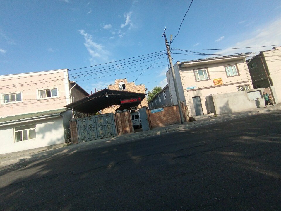 Otel Oasis, Bişkek, foto