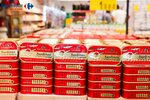 Carrefour  (Abidjan, Cocody, Opération Génie 2000), süpermarket  Abican'dan