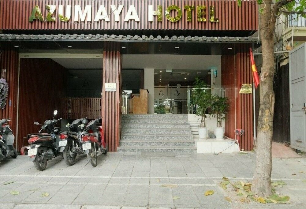 Otel Azumaya Hotel Kim Mã 3, Hanoi, foto