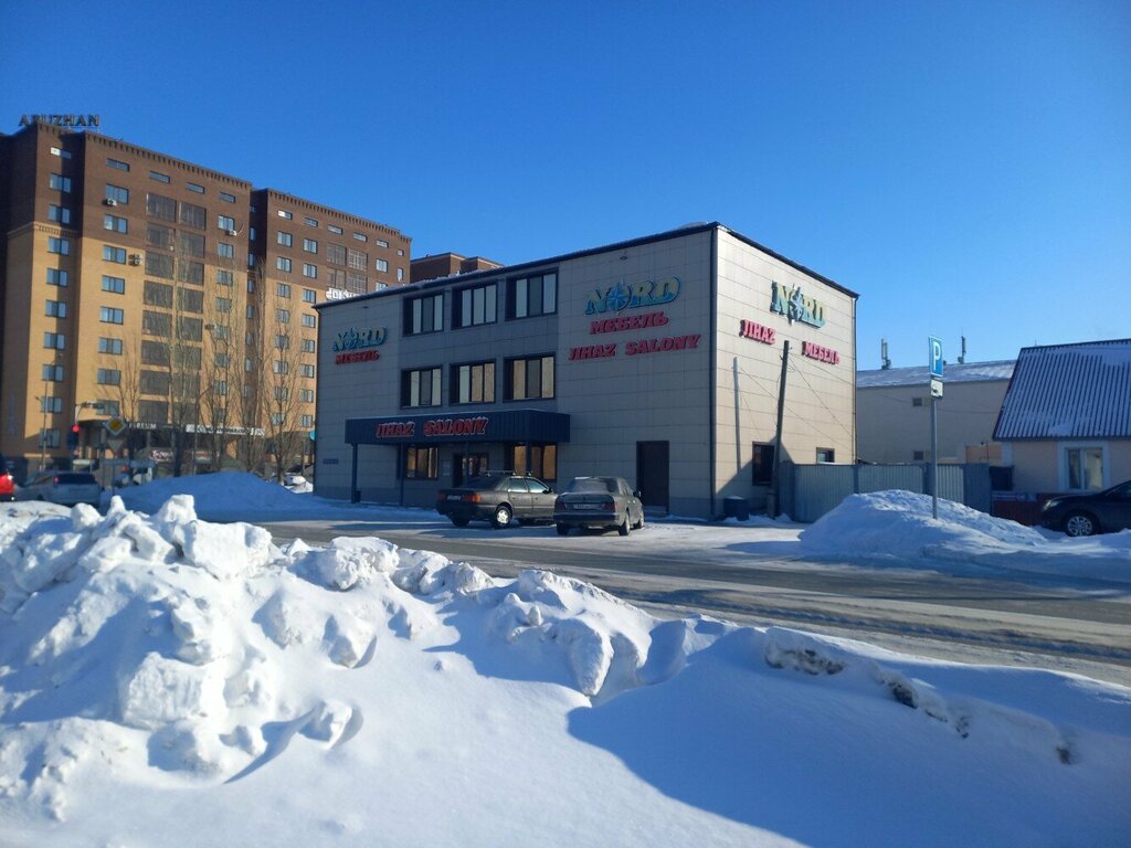 Mobilya mağazaları Nord Furniture, Kökşetav, foto