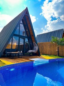 Olea Deluxe Sapanca (Sakarya, Sapanca, Uzunkum Mah.), otel  Sapanca'dan