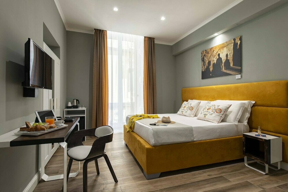 Otel Dante Maison De Luxe, Napoli, foto