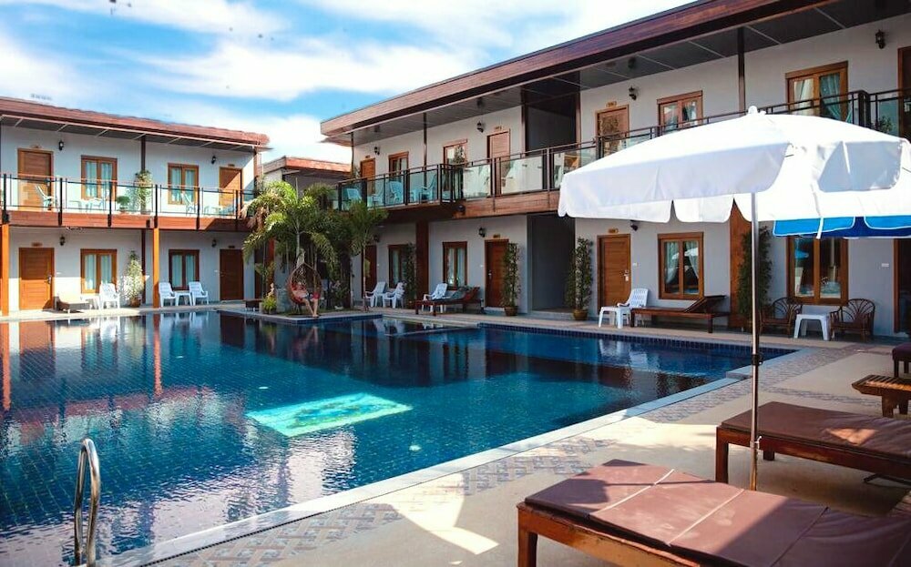 Otel Paradise Land Resort, Pattaya, foto