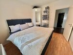 Great 1 Bedroom Flat in Solna (Stockholms län, Solna), kısa süreli konaklama  Stockholm Vilayeti'nden