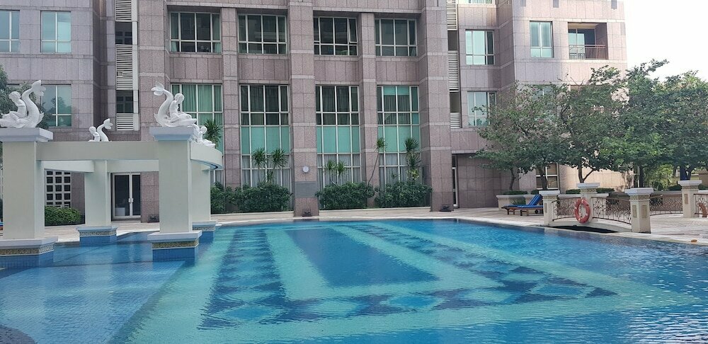 Otel Apatel Senayan Residence, Cakarta, foto