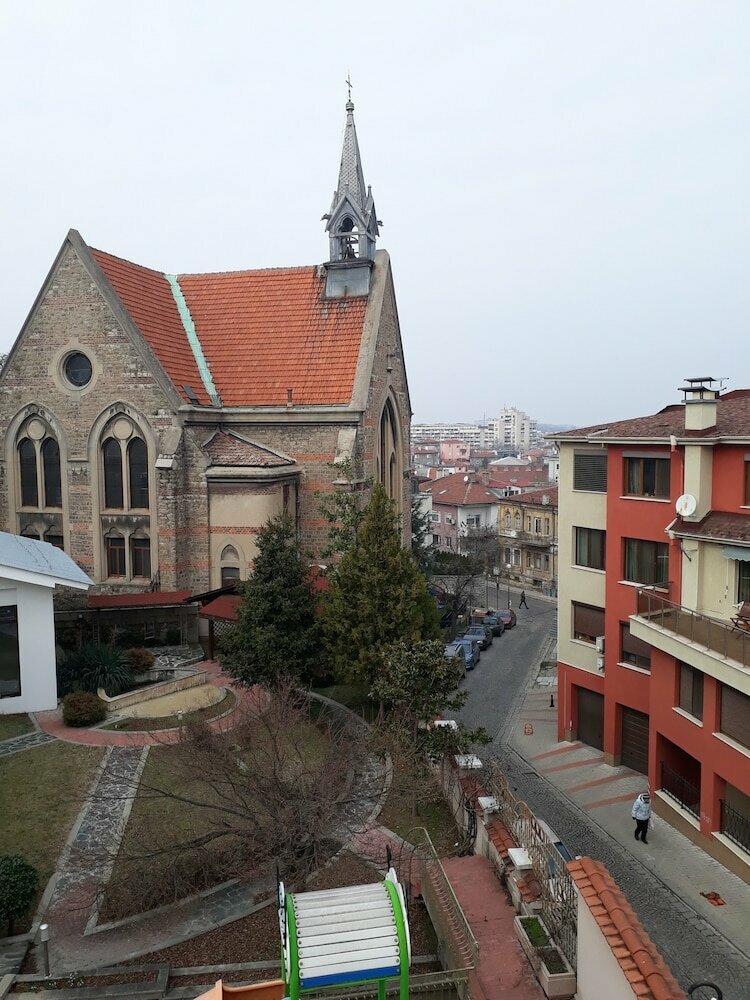 Otel Guest House Sahat Hill, Filibe (Plovdiv), foto