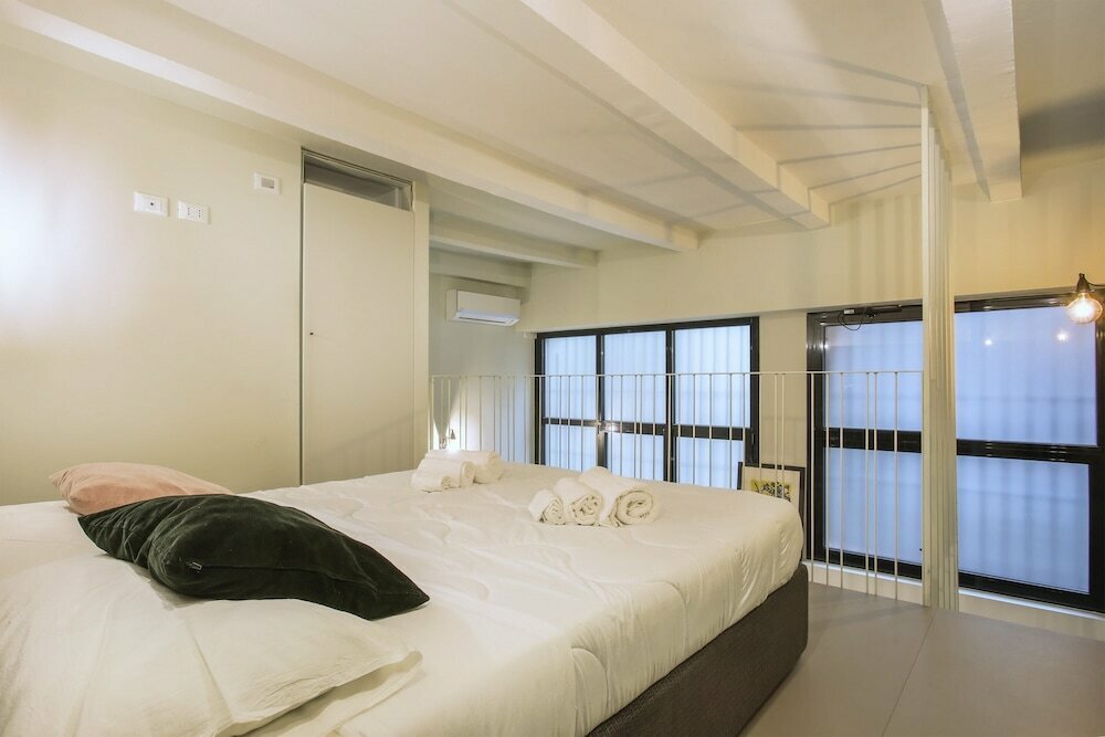Otel Modern Loft in Porta Venezia - Hosted by Sweetstay, Milano, foto