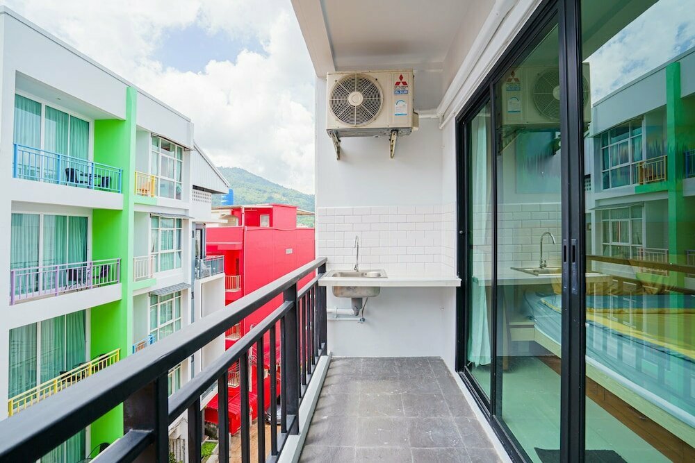 Otel Modern Place Patong Beach, Phuket Eyaleti, foto