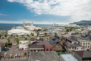 Stay's Otaru (Hokkaido Prefecture, Shiribeshi Subprefecture, Otaru), otel