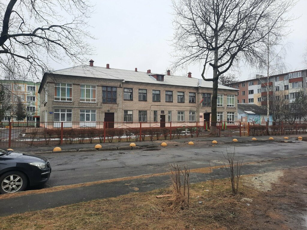 Anaokulları Yasli-Sad № 46 g Gomelya Guo, Gomel, foto