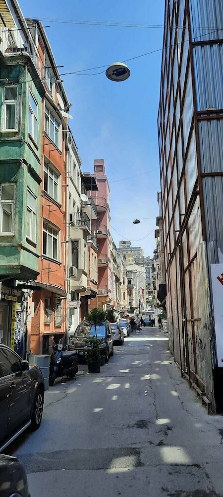 Otel Nana Apart, İstanbul, foto