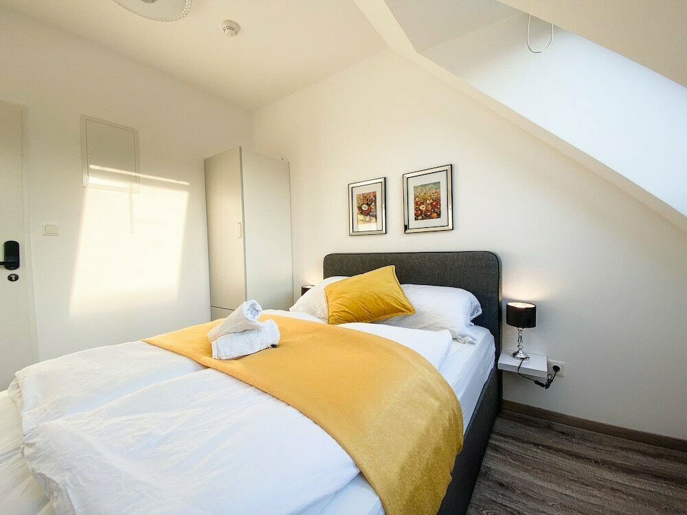 Otel Hauptbahnhof, Viyana, foto