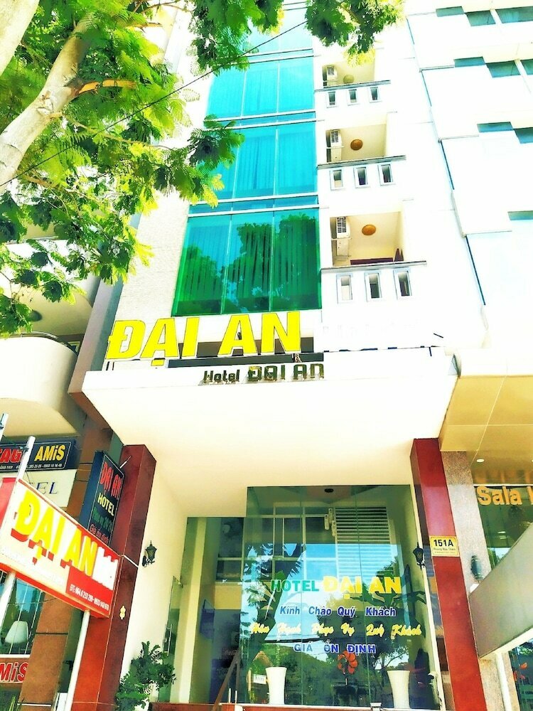 Otel Dai An Hotel, Vung Tau, foto