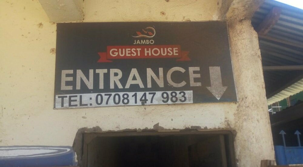 Otel Jambo Guest House, Nairobi, foto