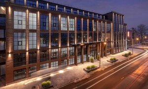 Volta Apartments (Tallinn, Toostuse street, 47), otel  Tallin'den