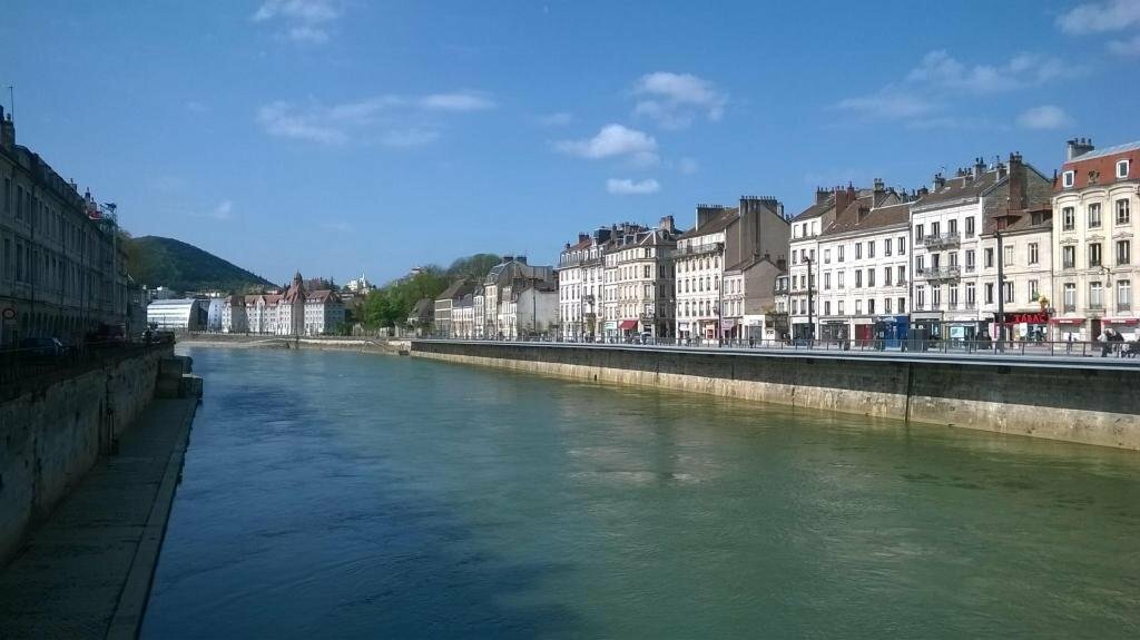 Otel Ibis Besancon La City, Besançon, foto