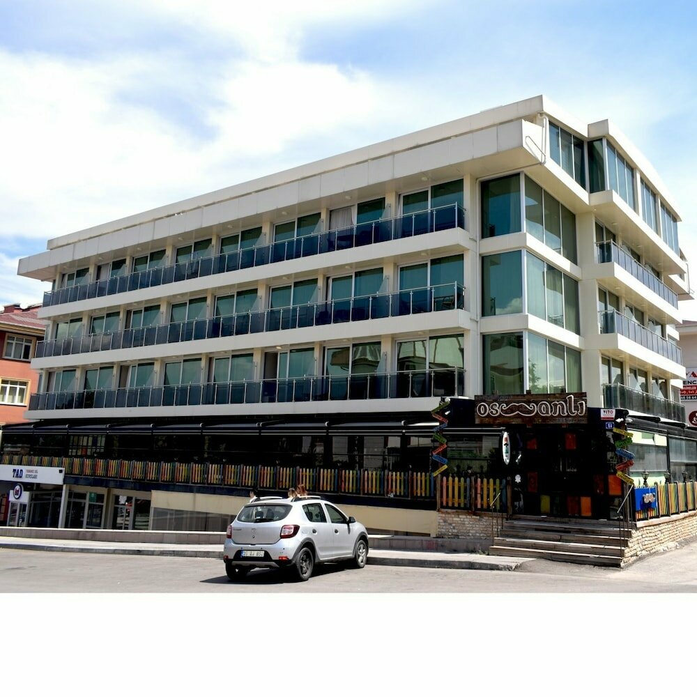 Otel Shining Apart, Ankara, foto
