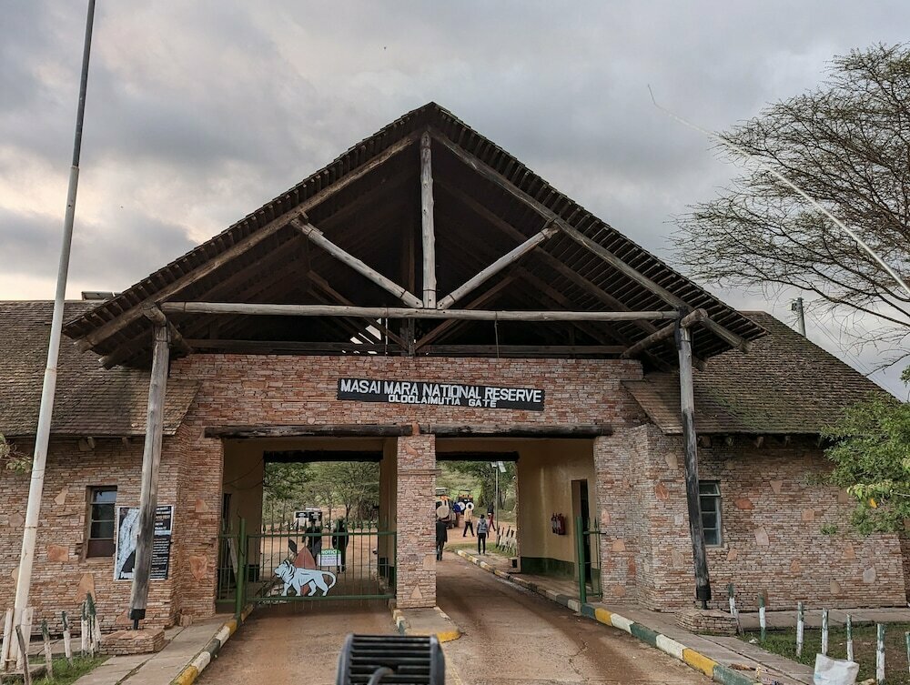 Otel Elangata Olerai Luxury Camp, Dünya, foto