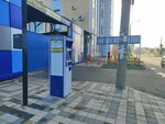 Городские парковки (Krasnodar, Tsentralniy City administrative district, Tsentralniy Microdistrict, ulitsa Frunze), parkomat  Krasnodar'dan