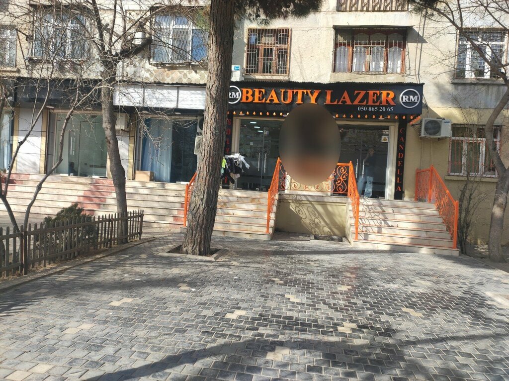 Güzellik salonu Beauty Lazer, Bakü, foto