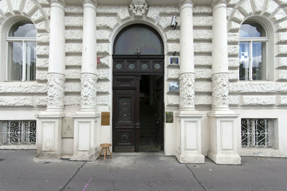 Otel National Museum Aparthouse, Prag, foto