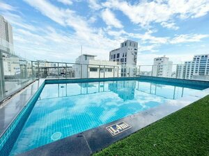 Yuni Hotel And Apartment (Da Nang, Đà Nẵng City), otel  Da Nang'dan
