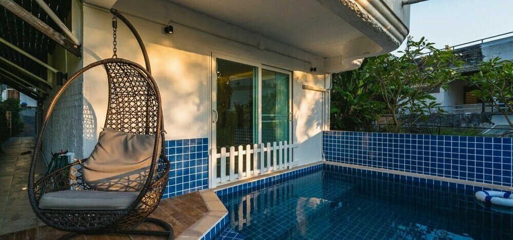 Otel Patong Hill Villa by Lofty, Phuket Eyaleti, foto