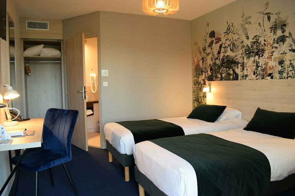 Otel Brit Hotel Au Pays de Vitre, , foto