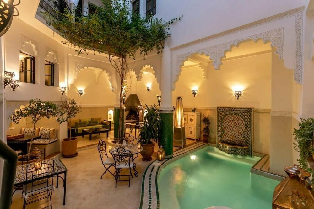 Otel Riad Hart Essoura, Marakeş, foto