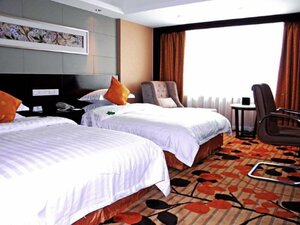 Bintuan Grand Hotel - Urumqi (Xinjiang Uyghur Autonomous Region, Urumqi, Saybagh District), otel  Urumqi'den