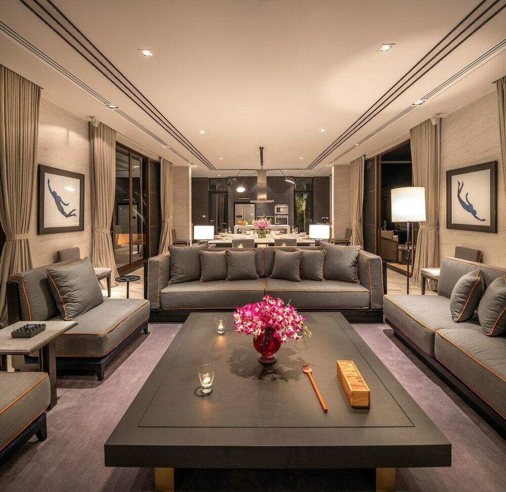 Otel Villa Cape Cowrie, Phuket Eyaleti, foto