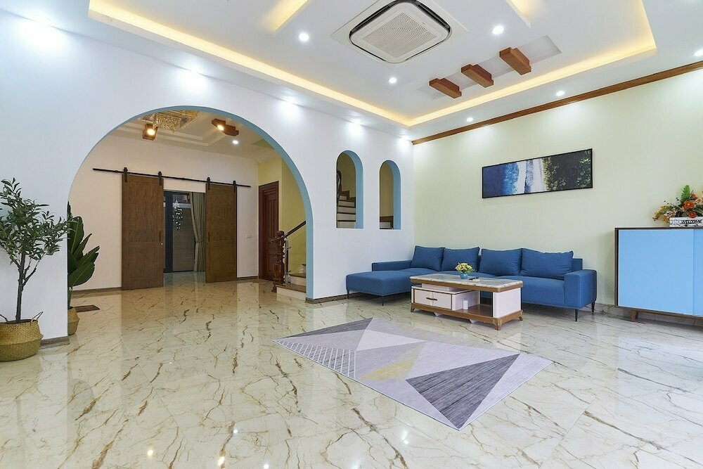 Otel La Lumiere Harbor House, Ha Long, foto