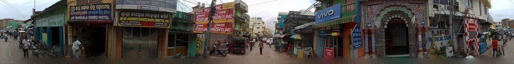 Otel Goroomgo Jagannath Lodge Puri, , foto